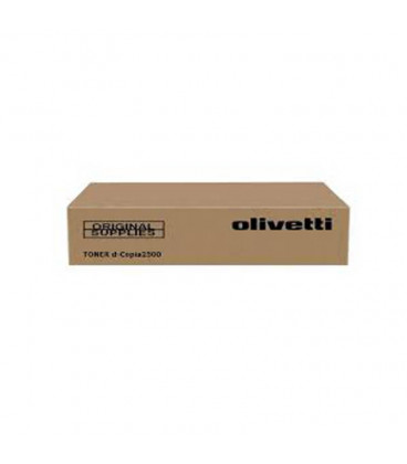 Original Olivetti B0706 Black Toner Cartridge - United Copiers
