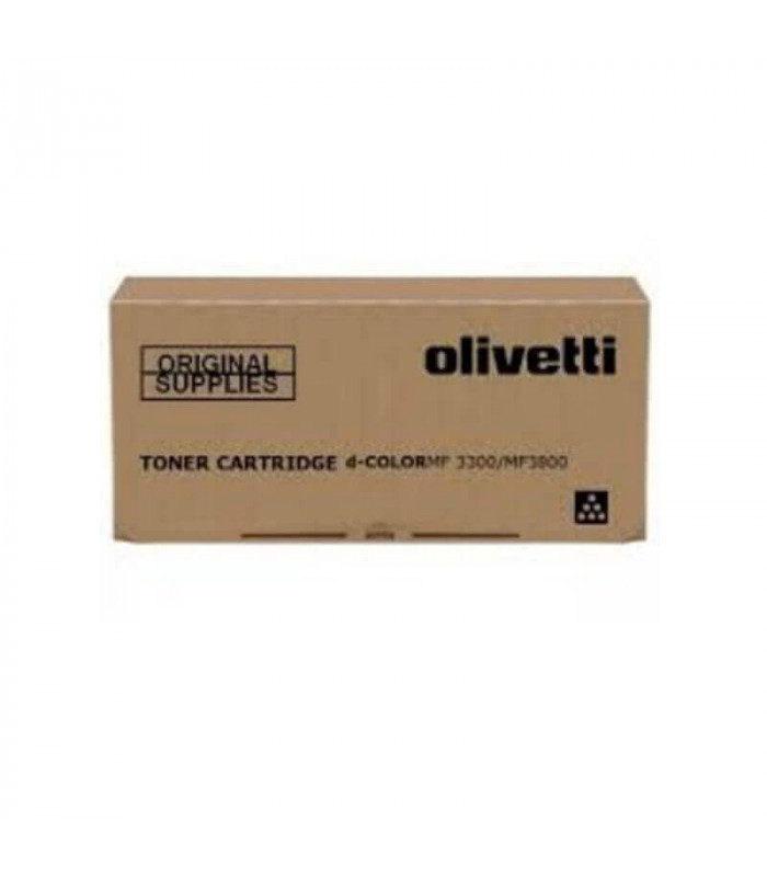 Original Olivetti B1100 Black Toner Cartridge - United Copiers