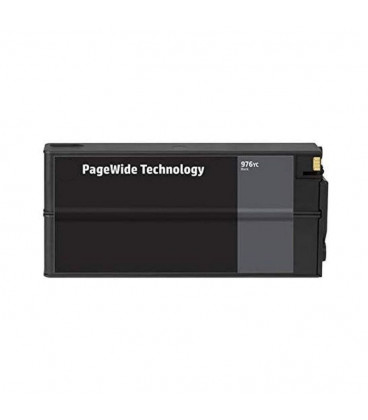 Remanufactured HP 976YC Black Toner Catridge - United Copiers