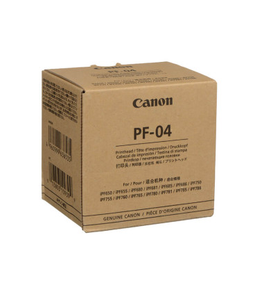 Canon PF-04 Print Head - United Copiers