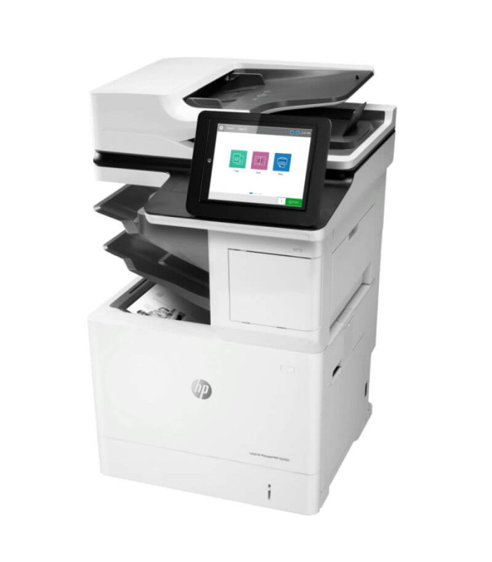HP LaserJet Managed MFP E62665hs - United Copiers