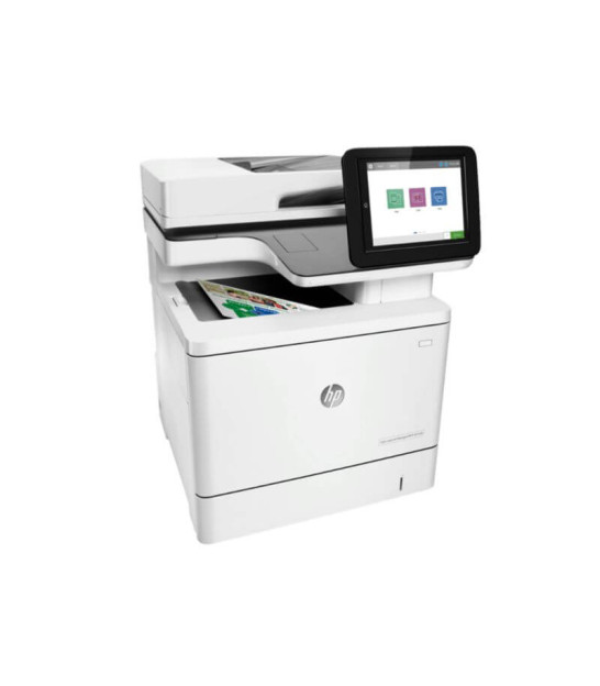 HP Color LaserJet Managed MFP E47528f Multifunction Printer - United ...