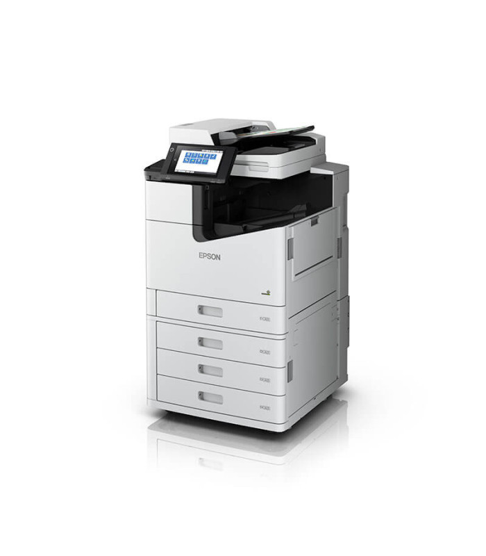 Epson WorkForce Enterprise WF-C20600D4TW Multifunction Printer - United ...