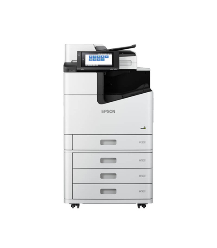 Epson WorkForce Enterprise WF-C20600D4TW Multifunction Printer - United ...