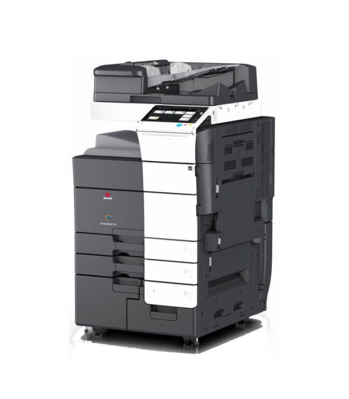 Olivetti d-Color MF759 plus Multifunction Printer - United Copiers