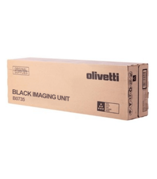 Olivetti Drums - United Copiers