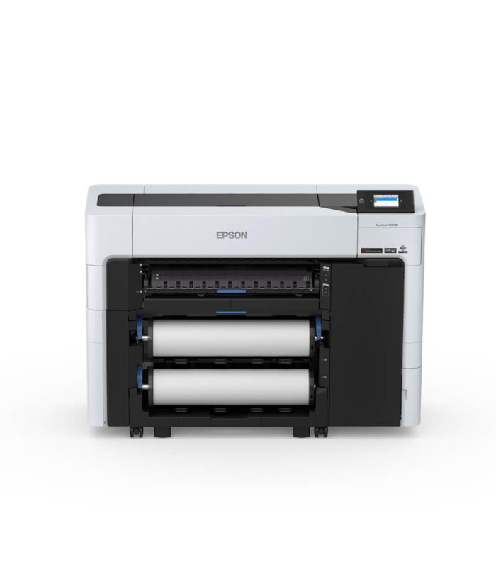 Epson SureColor SC-T3700DE Wide Format Printers - United Copiers