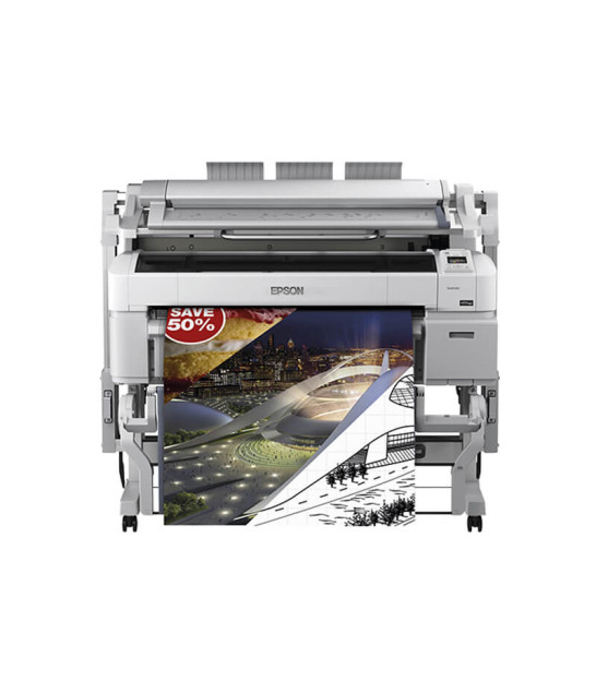 A0 Wide Format Printers - United Copiers