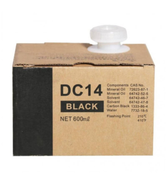 Compatible Duplo DC14 Ink Cartridge - United Copiers