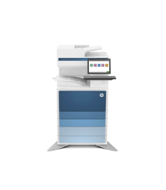 HP Laserjet Managed E62655dn Multifunction Printer - United Copiers