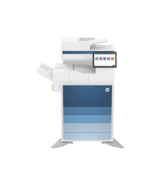 HP Laserjet Managed E62655dn Multifunction Printer - United Copiers