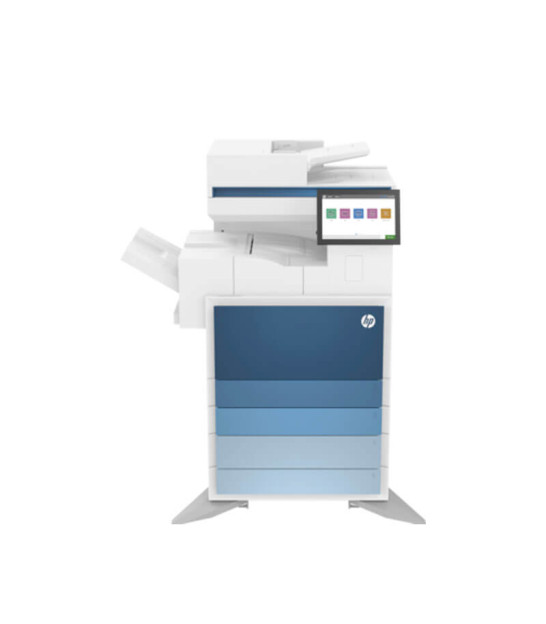 HP Laserjet Managed E62655dn Multifunction Printer - United Copiers