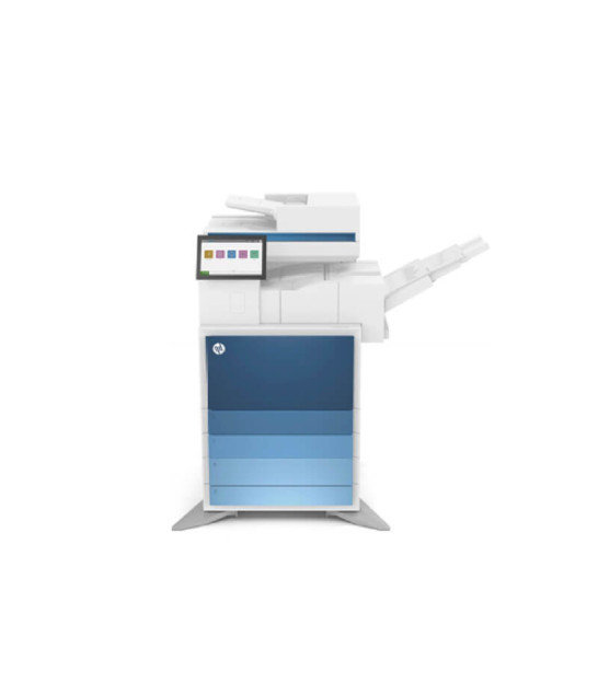 HP Laserjet Managed E62655dn Multifunction Printer - United Copiers
