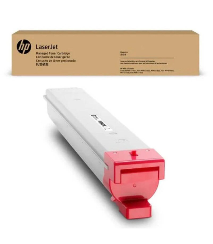Original HP W9153MC Magenta Toner Cartridge - United Copiers