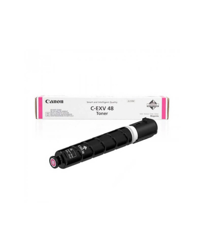 Compatible Canon C-EXV48 Magenta Toner Cartridge - United Copiers