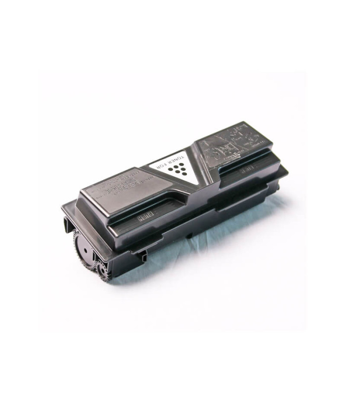 Compatible Kyocera TK130/TK140 Black Toner Cartridge - United Copiers