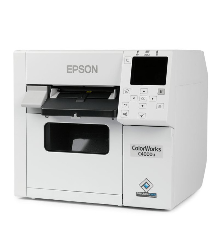 Epson C4000 Colour Label Printer - United Copiers