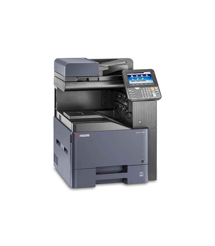 Kyocera TASKalfa 308ci Multifunction Printer - United Copiers
