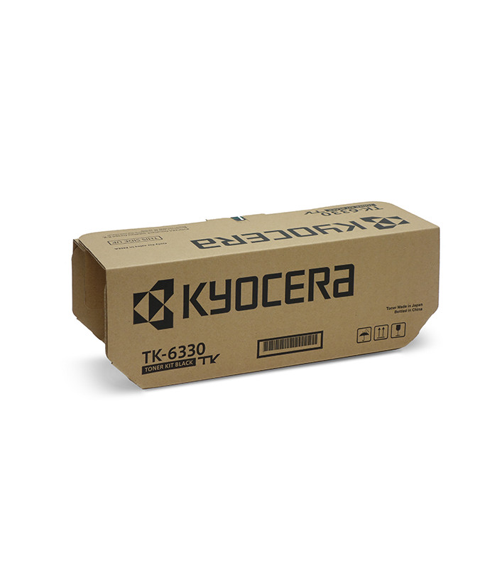 Original Kyocera TK-6330K Black Toner Cartridge - United Copiers
