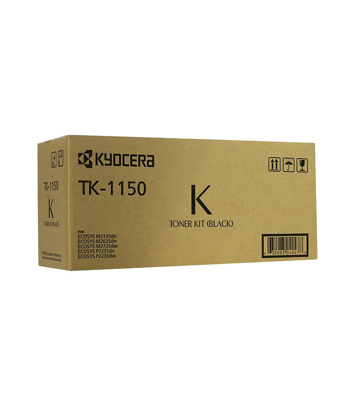 Original Kyocera TK-1150 Black Toner Cartridge - United Copiers